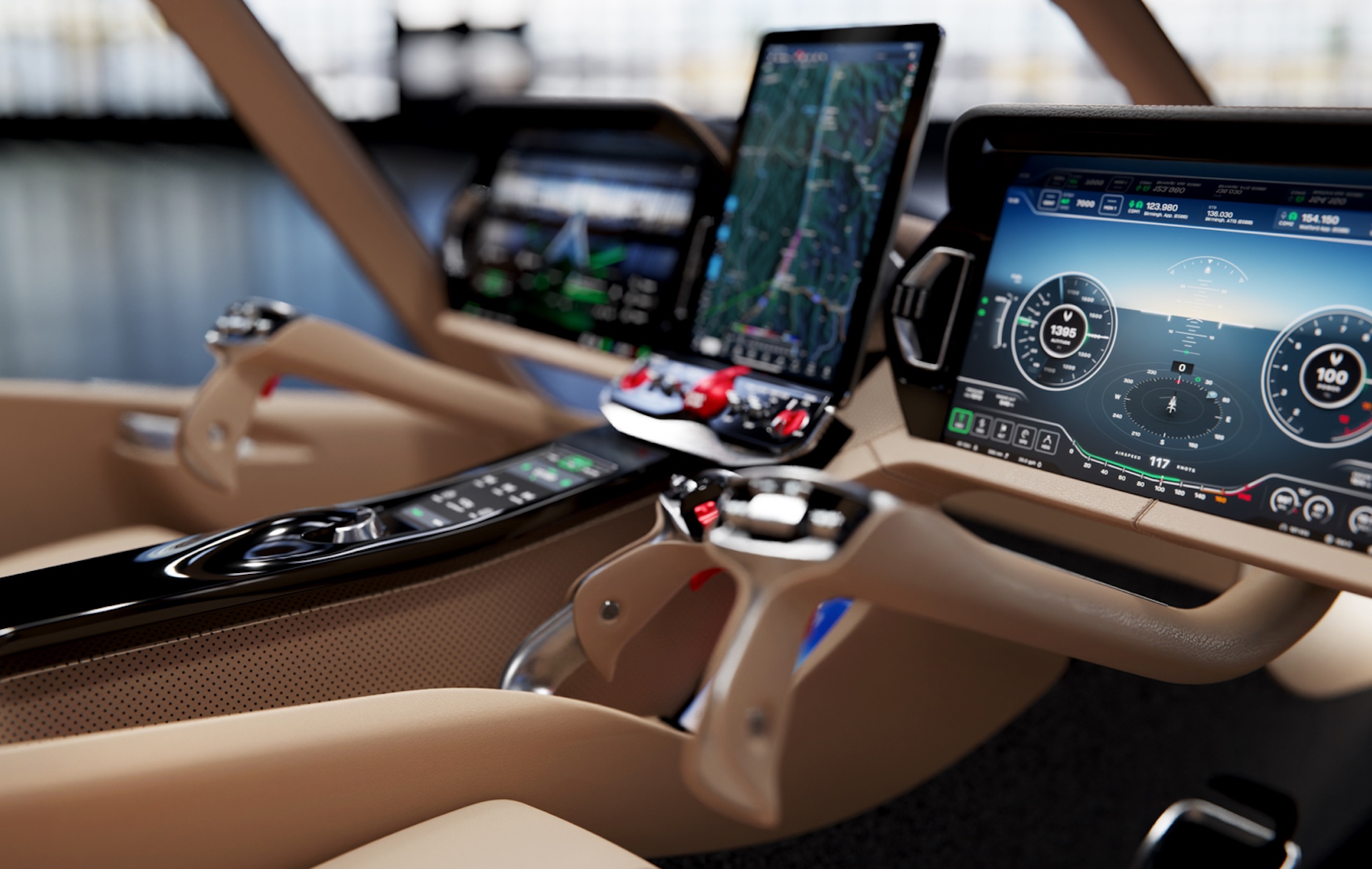 HC50 - Elevating Commercial Aviation - HILL HELICOPTERS