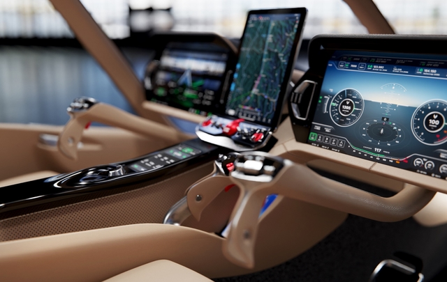 HC50 - Elevating Commercial Aviation - HILL HELICOPTERS